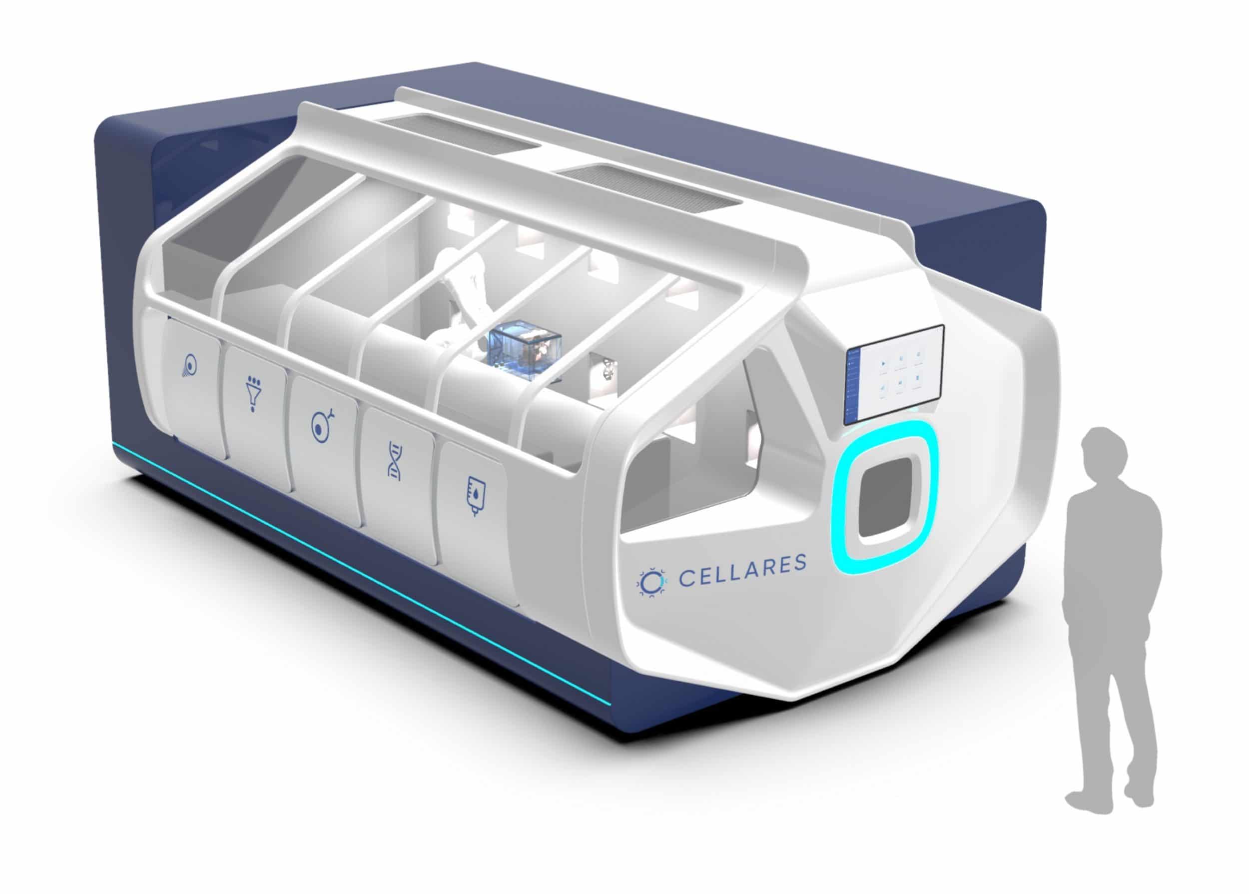 Cellares and Poseida Therapeutics Partner to Accelerate Cell Therapy ...