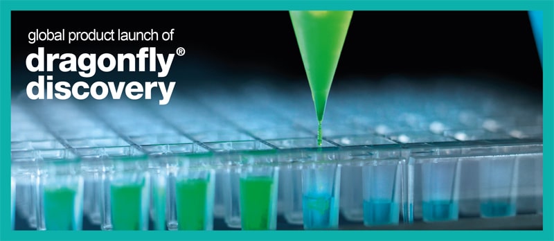 TTP Labtech’s global launch of dragonfly discovery at SLAS 2018 ...