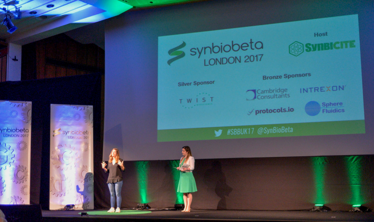 SynBioBeta and Ginkgo Bioworks Collaborate to Make the Synthetic ...