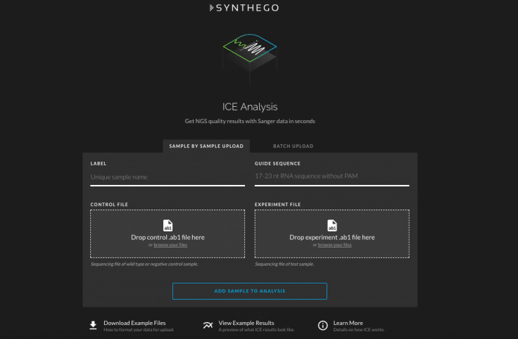 Synthego Launches Powerful CRISPR Analysis Software to Make World-Class ...