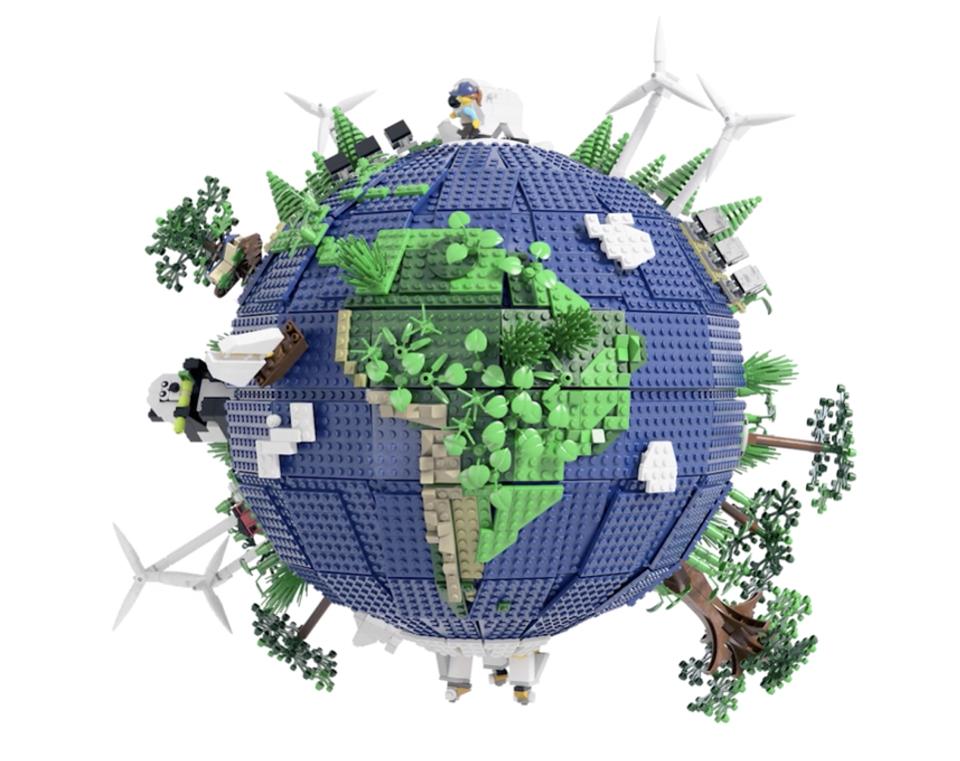 Four Ways Synthetic Biology Can Help LEGO Bricks Go Green - SynBioBeta