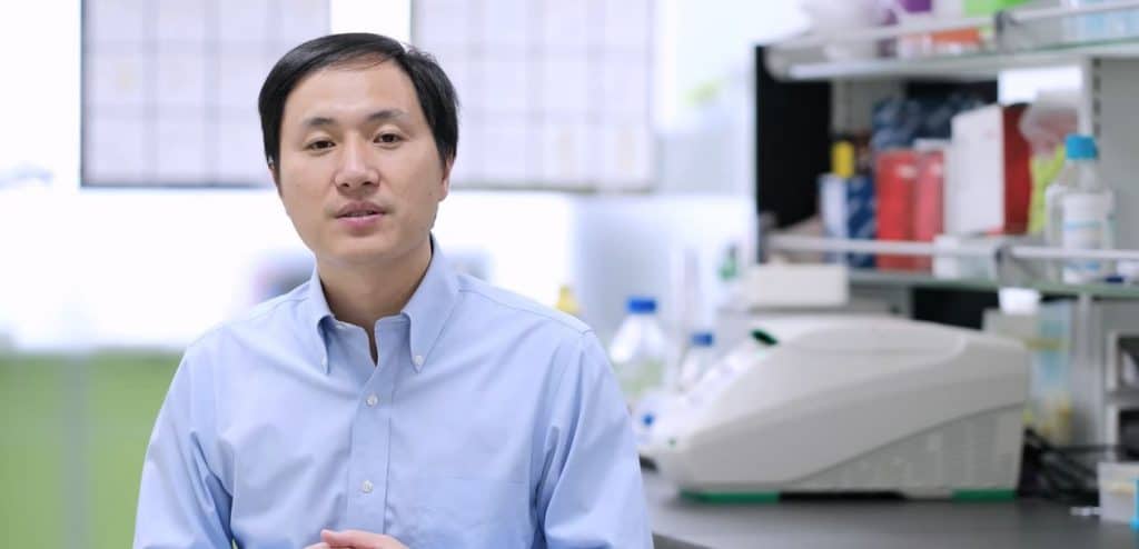 The CRISPR twins: bioethics for the gene-editing age - SynBioBeta