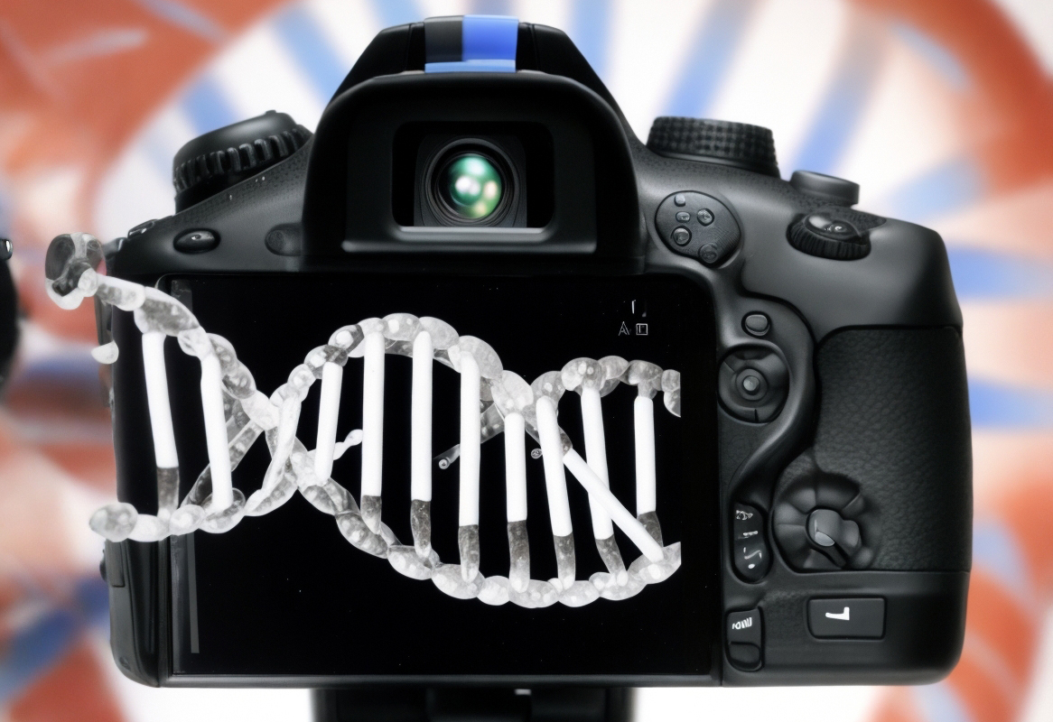 A ‘Biological Camera’ to Capture the Full Potential of DNA Data Storage ...