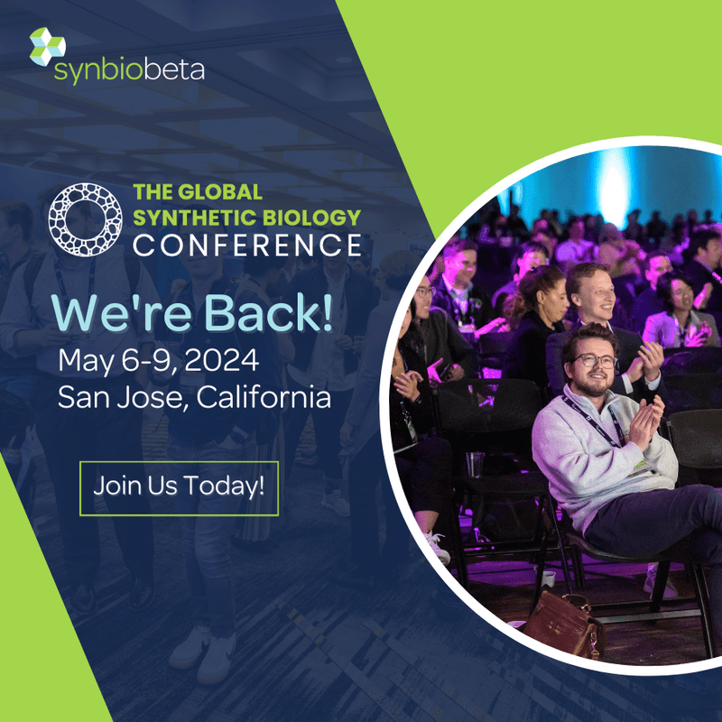SynBioBeta - Synthetic Biology Events, Info, & Industry Information