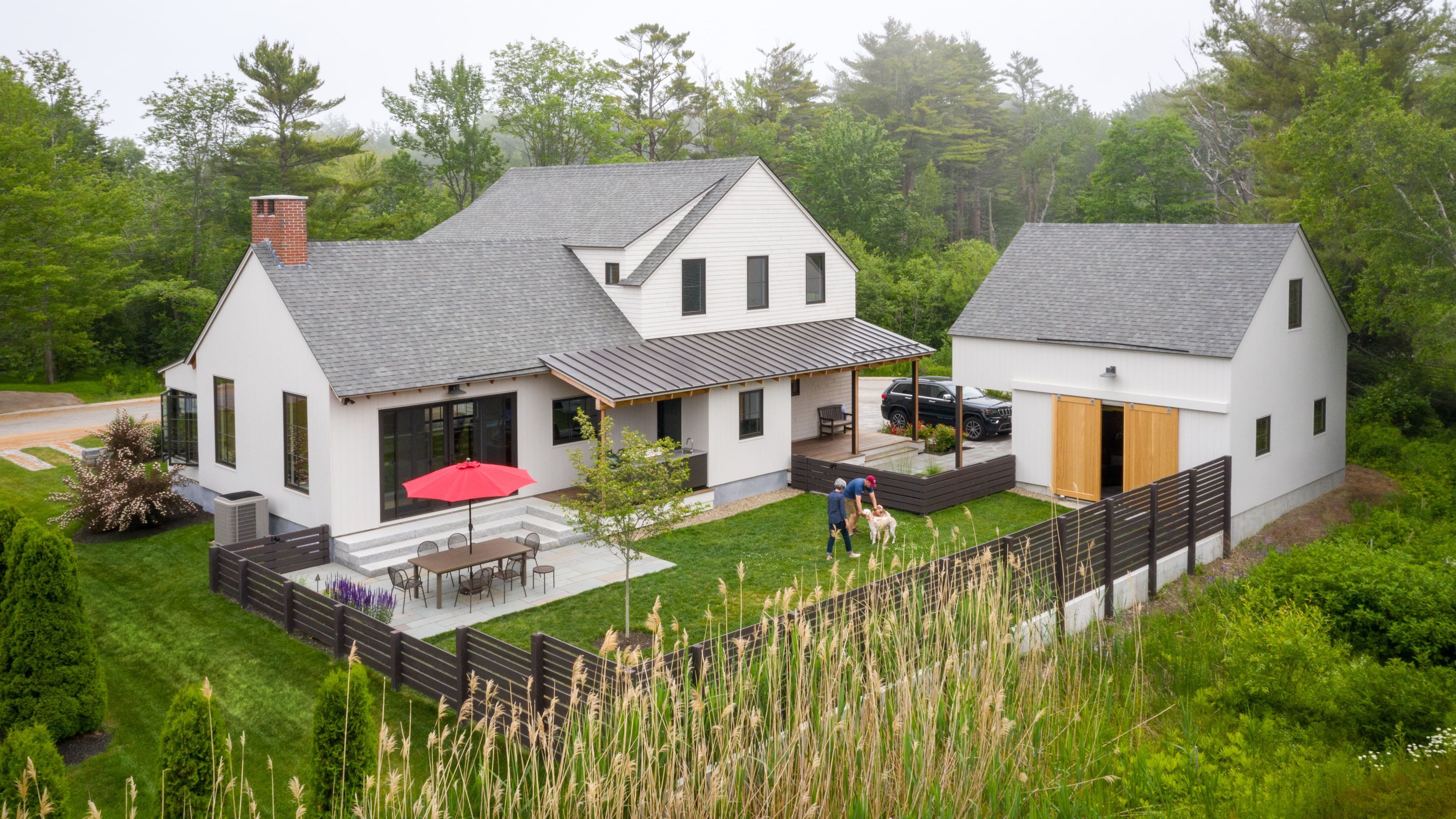 Sky Apple, Higgins Beach, Maine - Whitten Architects