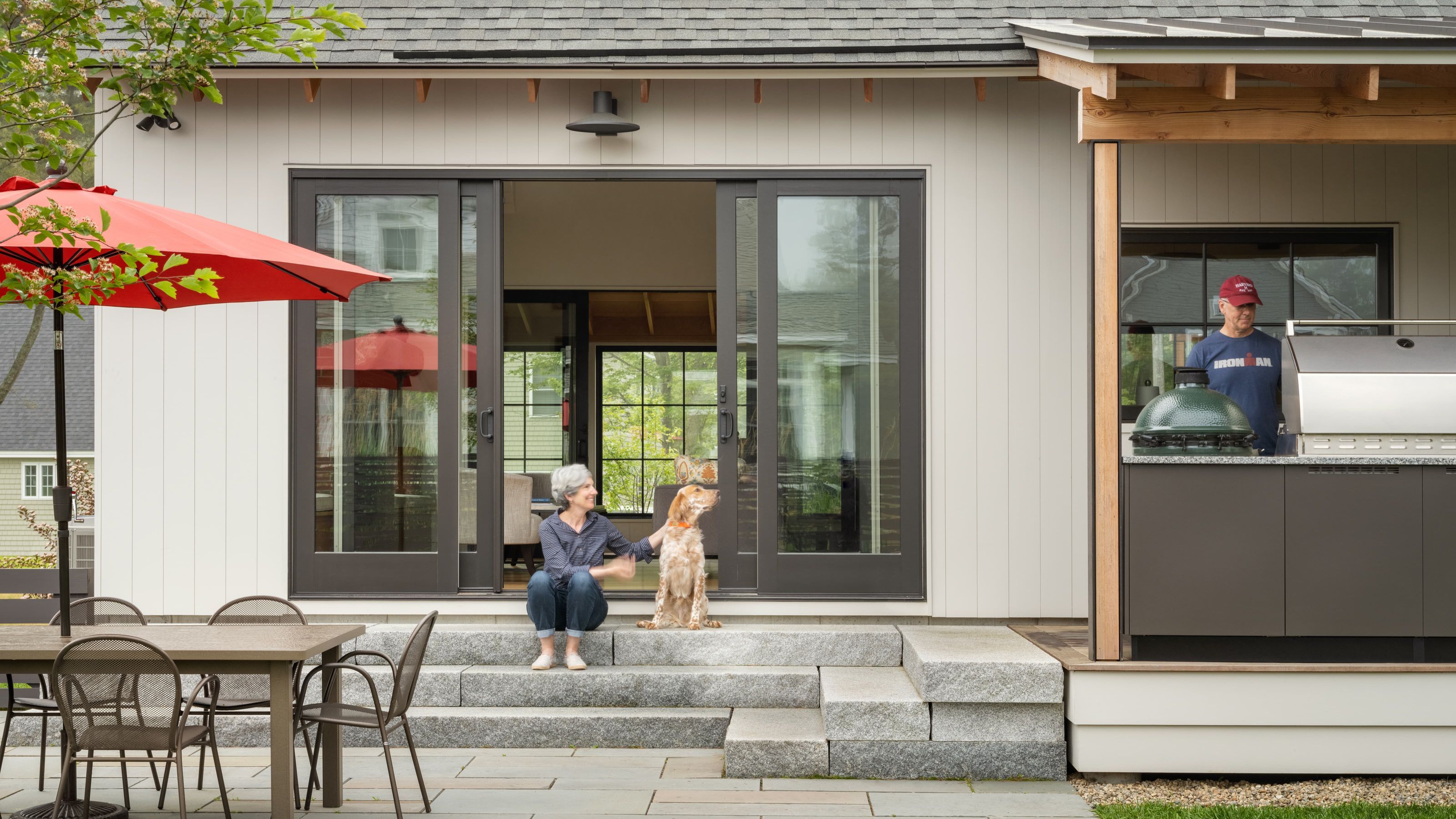 Sky Apple, Higgins Beach, Maine - Whitten Architects
