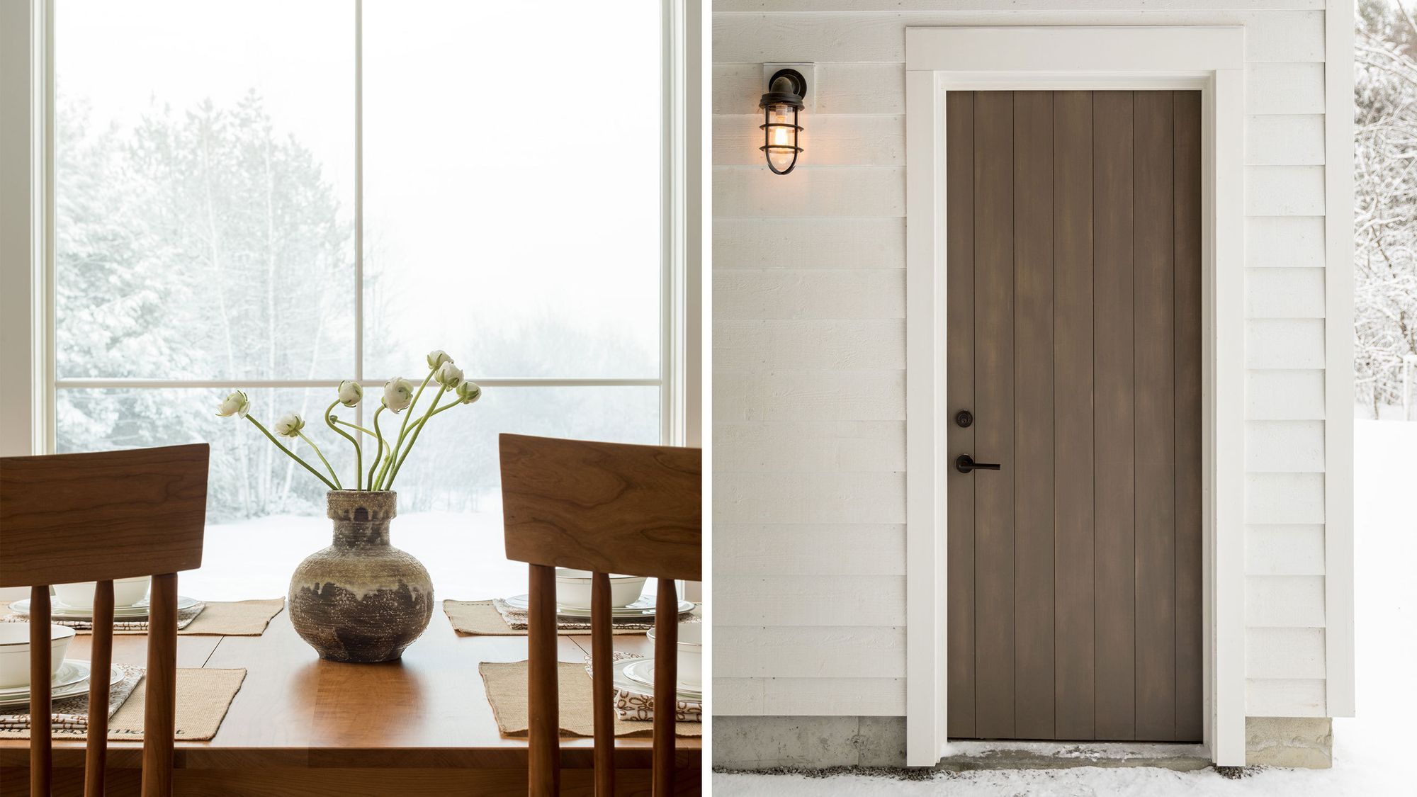 Family Farmhouse, Brunswick, Maine - Whitten Architects