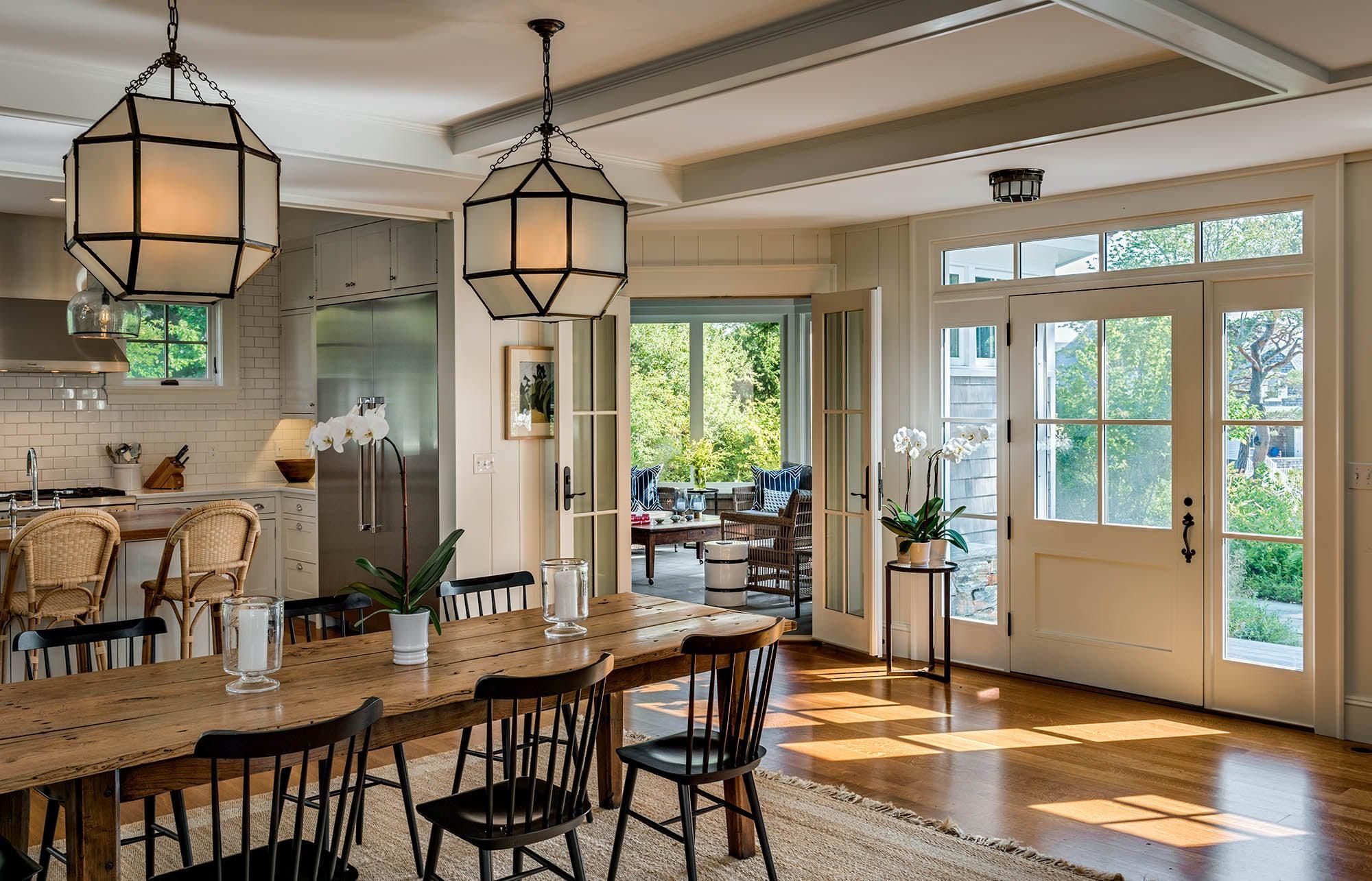 Ledge Stone Cottage, Southern Coast, Maine - Whitten Architects