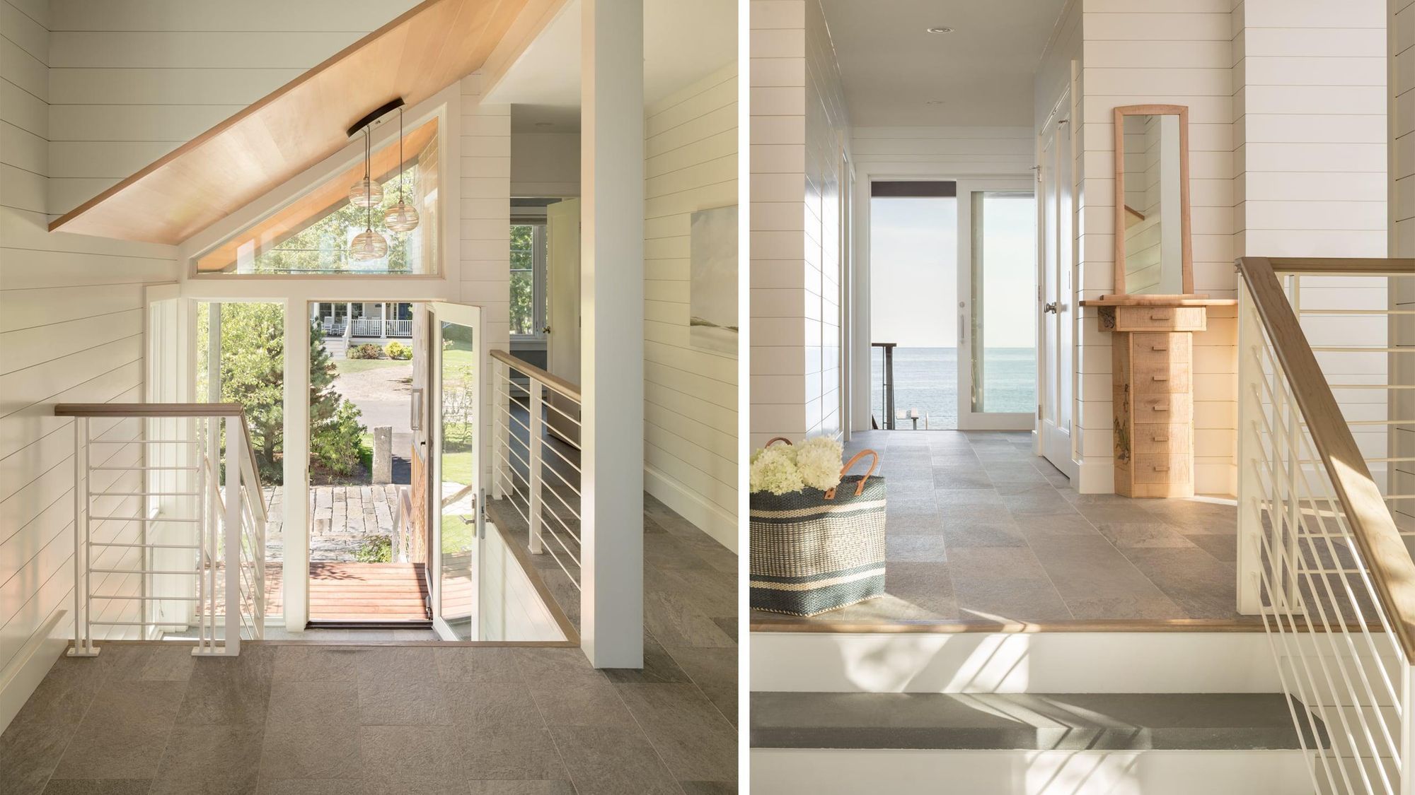 Goose Rocks Beach House, Kennebunkport, Maine - Whitten Architects