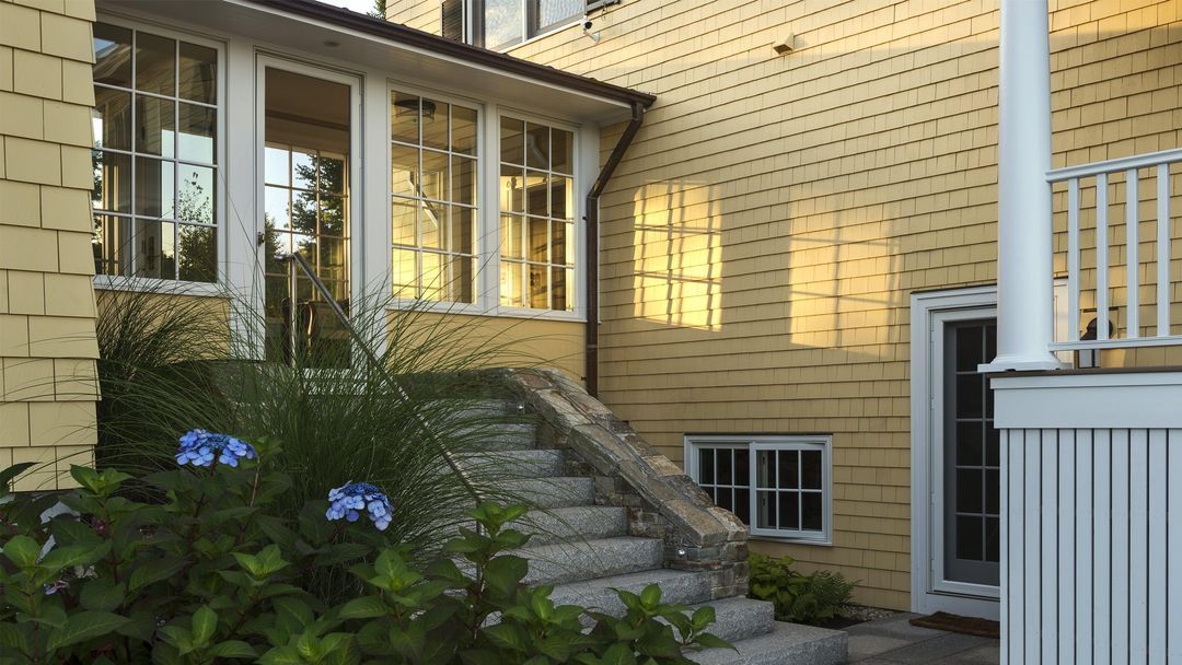 Falmouth Foreside Cottage, Falmouth, Maine - Whitten Architects