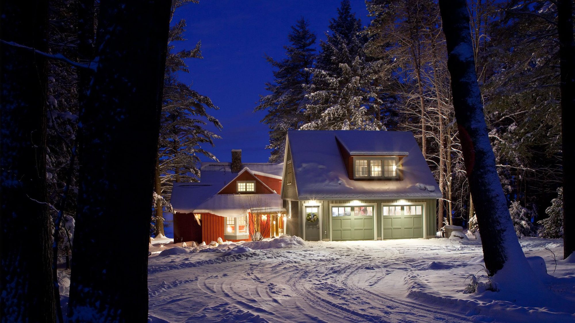 Camp Stew, Wolfeboro, New Hampshire - Whitten Architects