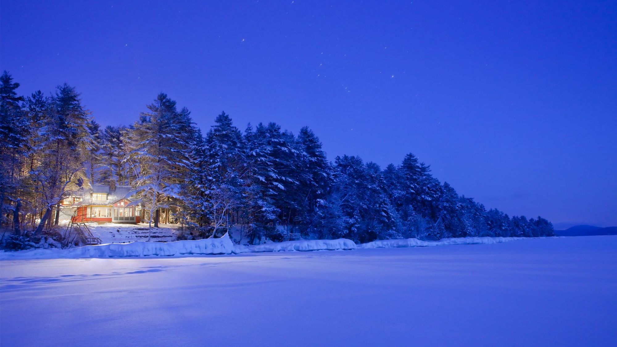 Camp Stew, Wolfeboro, New Hampshire - Whitten Architects