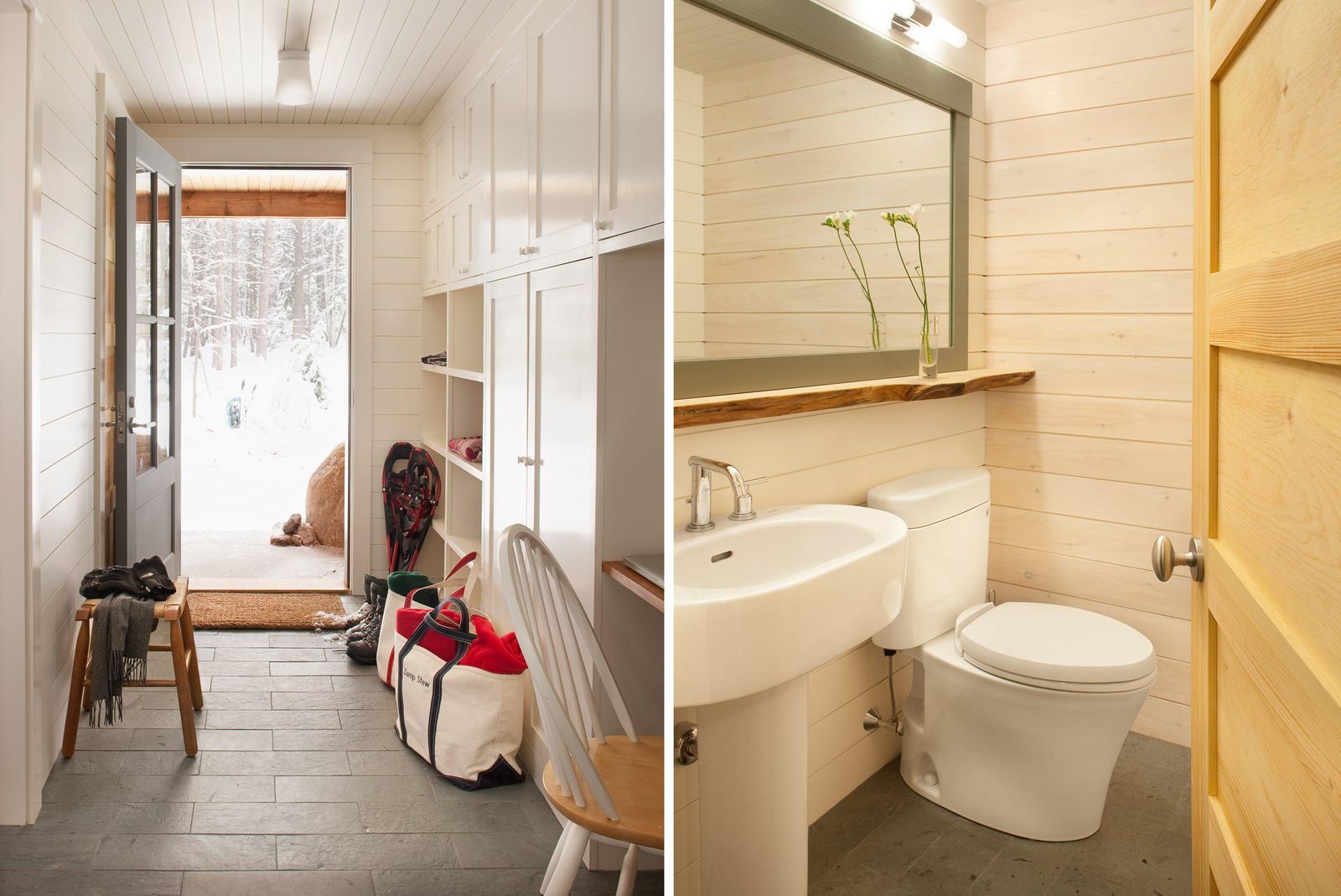 Camp Stew, Wolfeboro, New Hampshire - Whitten Architects