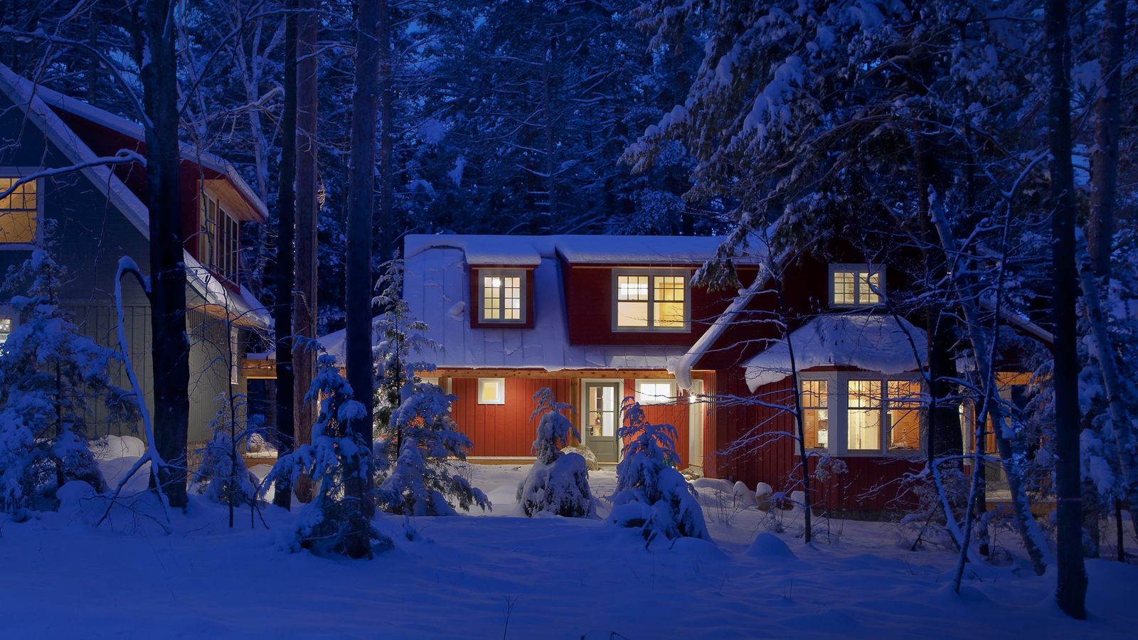 Camp Stew, Wolfeboro, New Hampshire - Whitten Architects