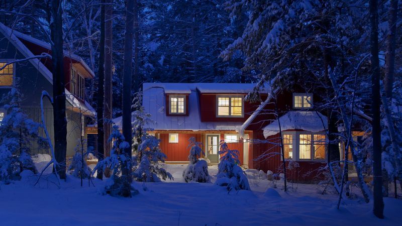 Camp Stew, Wolfeboro, New Hampshire - Whitten Architects