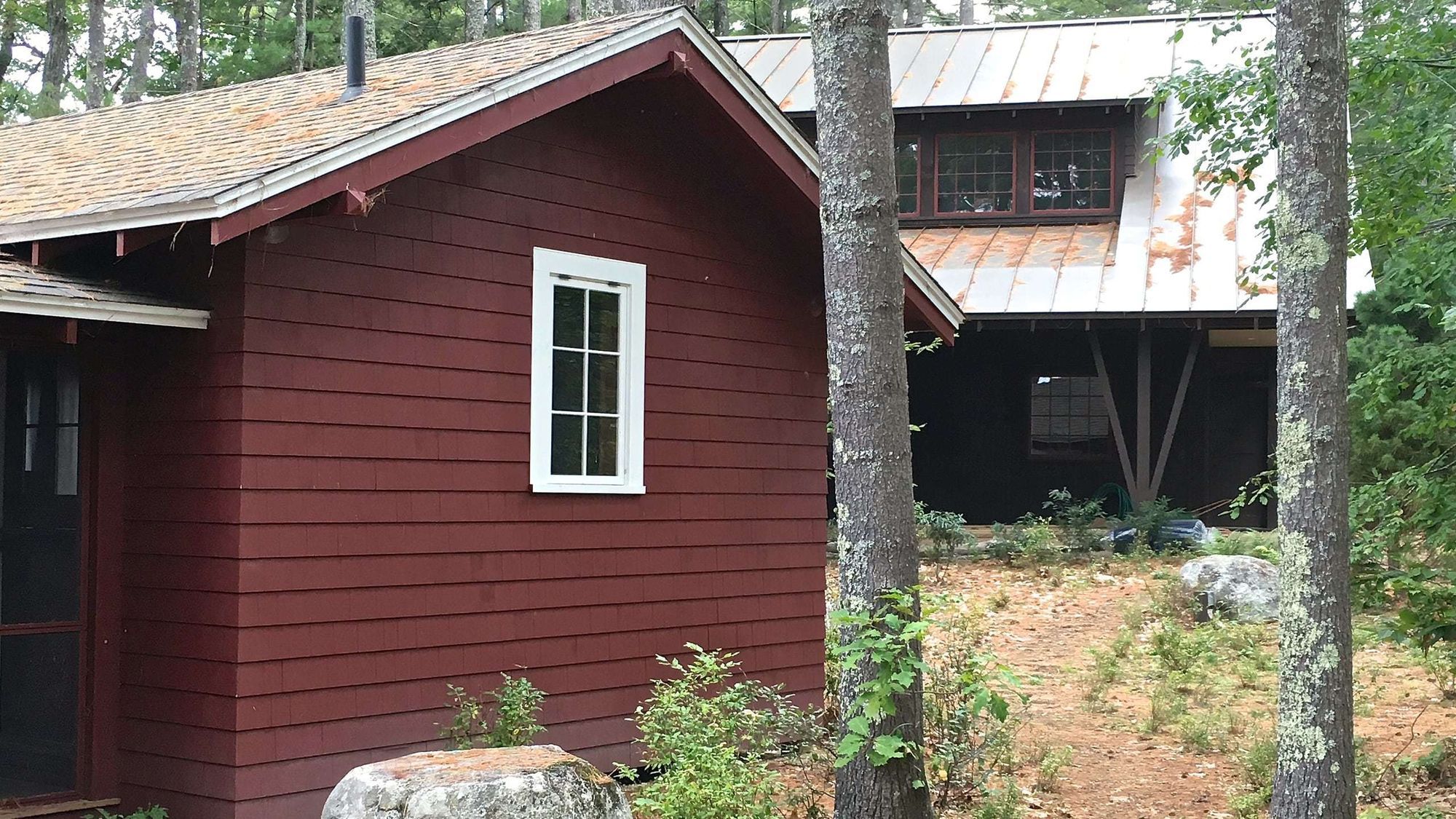 Summer's End Camp, Wolfeboro, New Hampshire - Whitten Architects