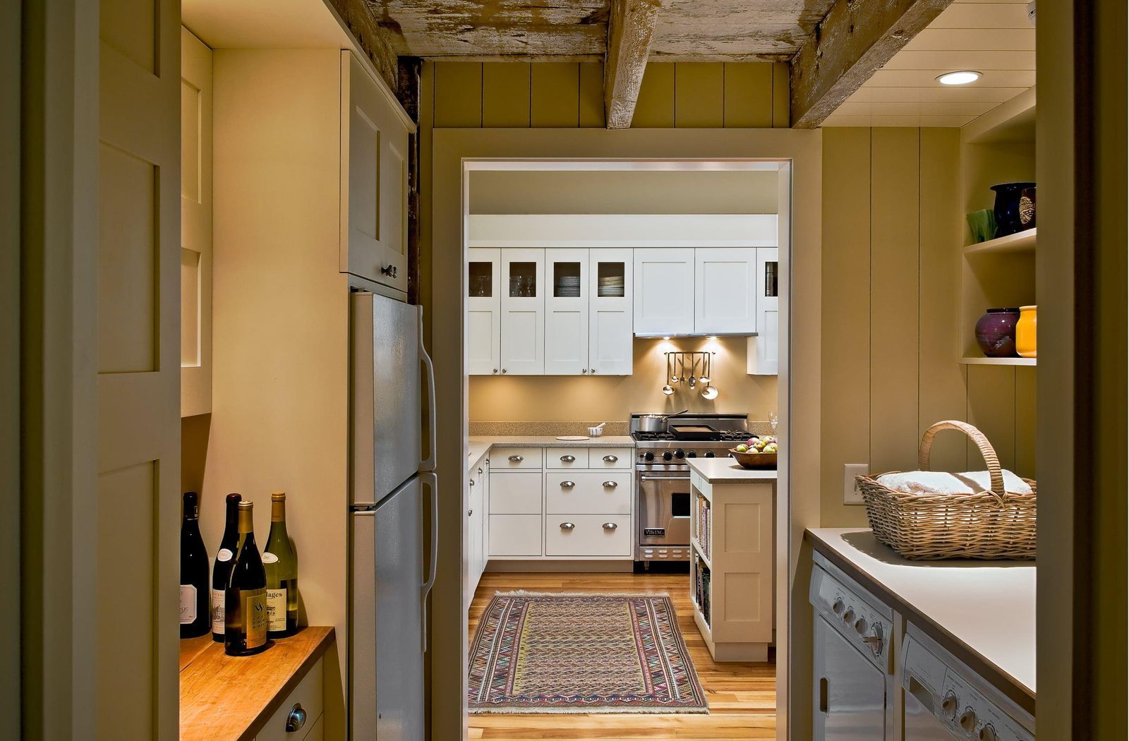 Cole Farm Residence, Scarborough, Maine - Whitten Architects