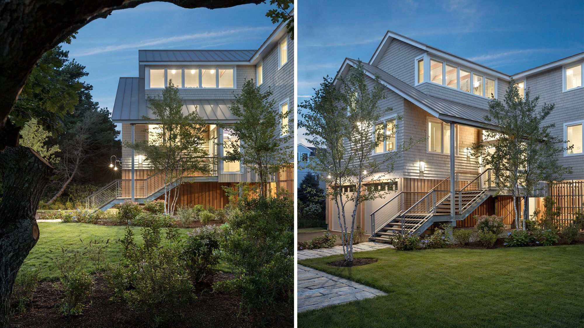 Goose Rocks Beach House, Kennebunkport, Maine - Whitten Architects