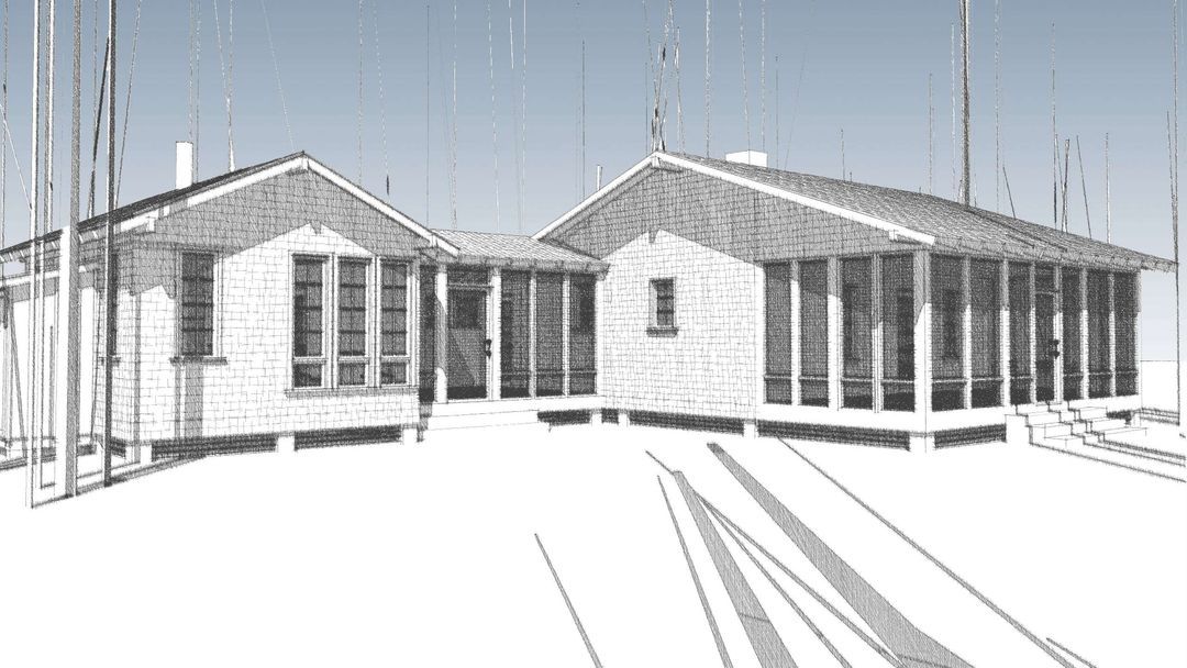 Summer's End Camp, Wolfeboro, New Hampshire - Whitten Architects