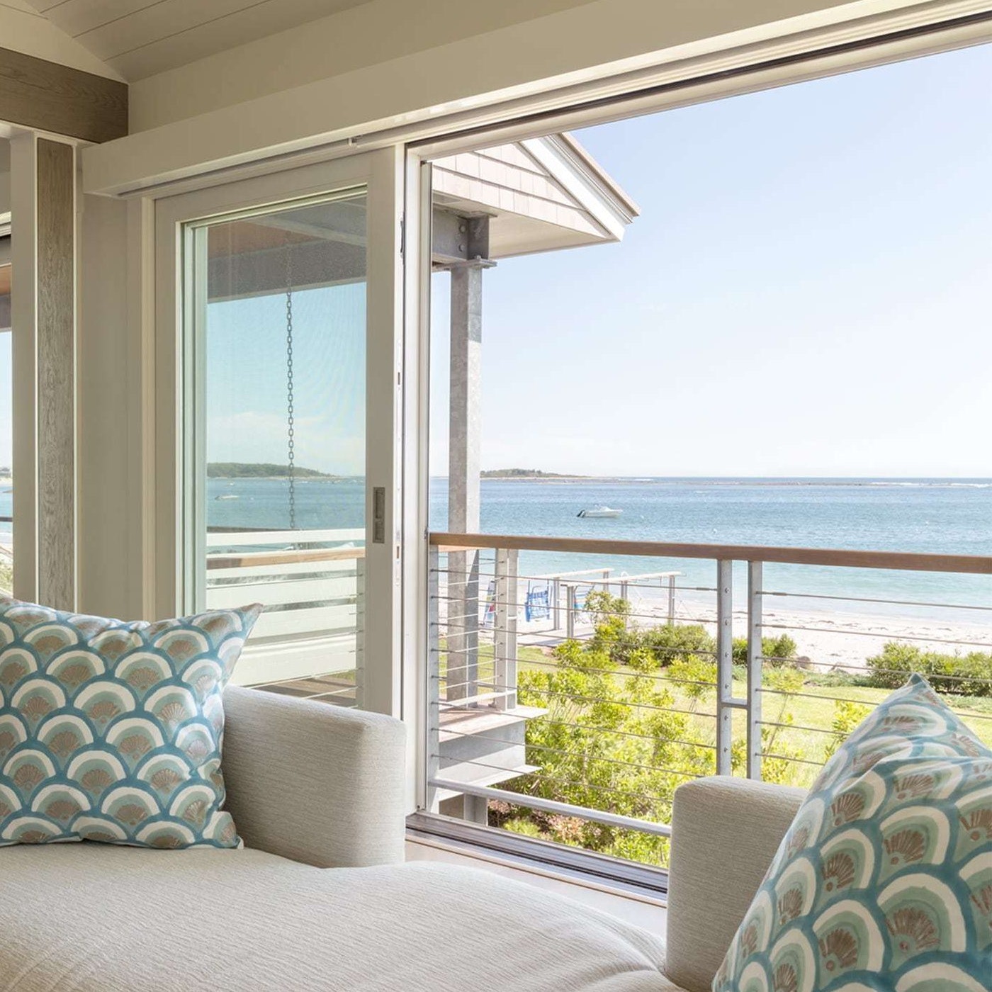 Goose Rocks Beach House Images | Whitten Architects