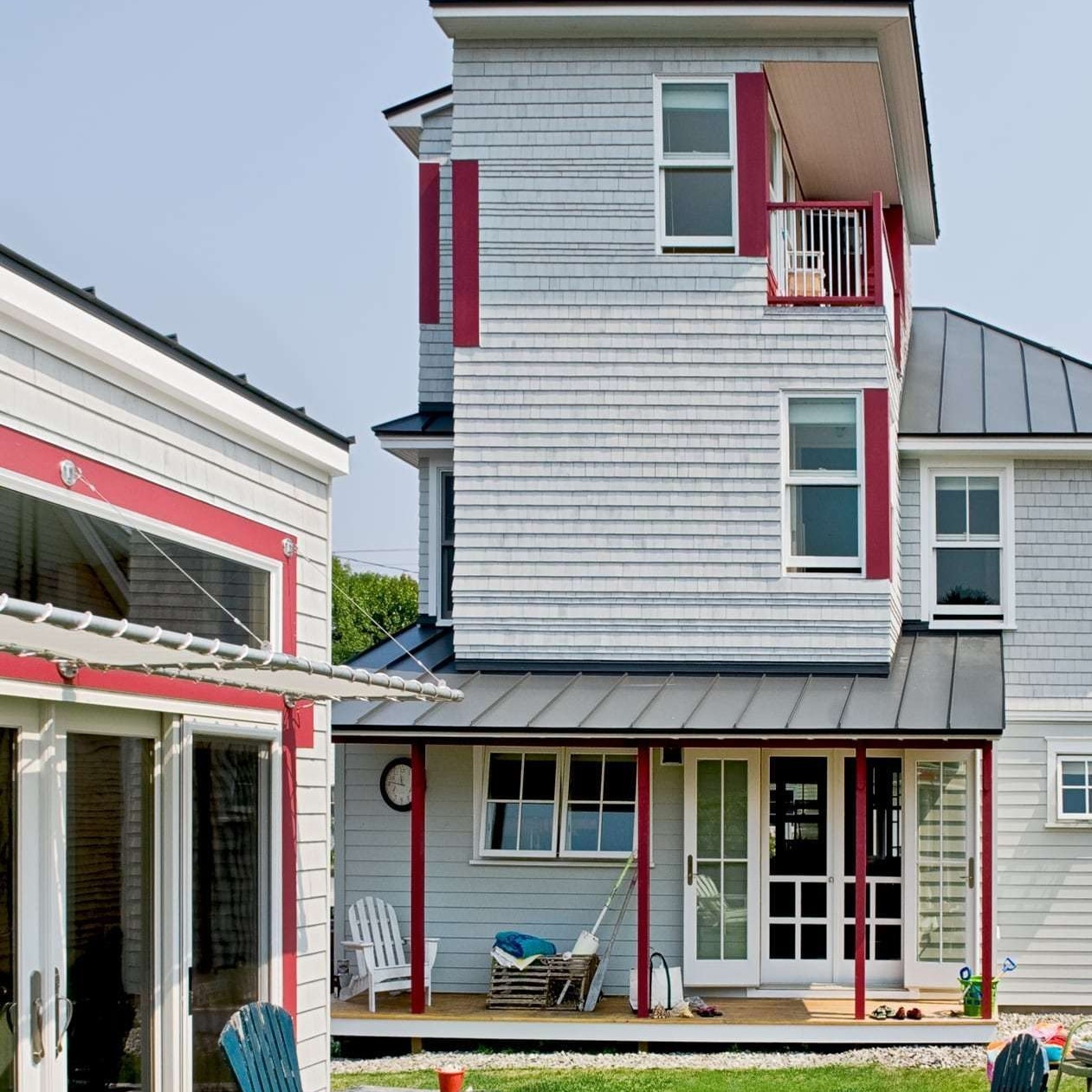 Site-Specific Design | Whitten Architects