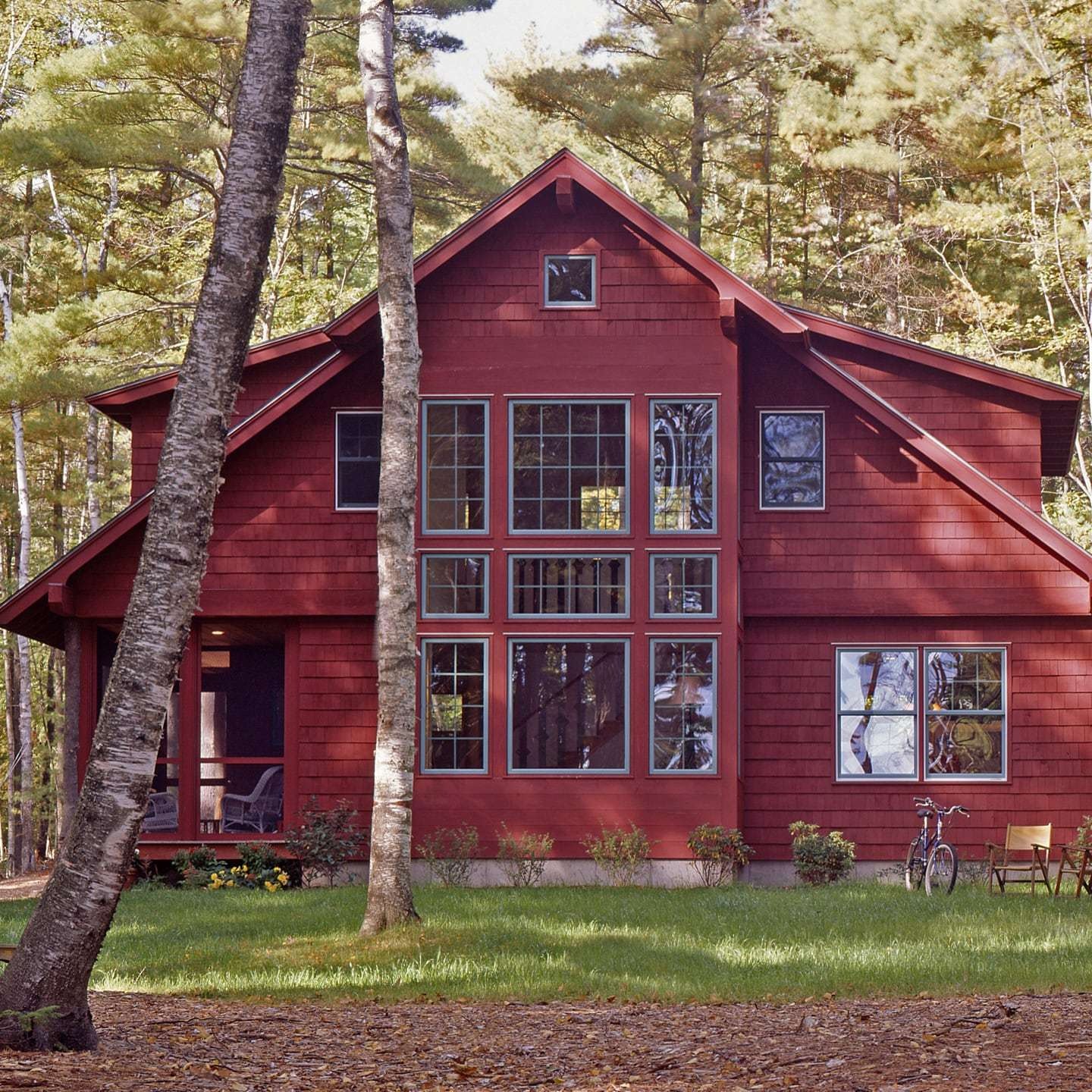 Site-Specific Design | Whitten Architects