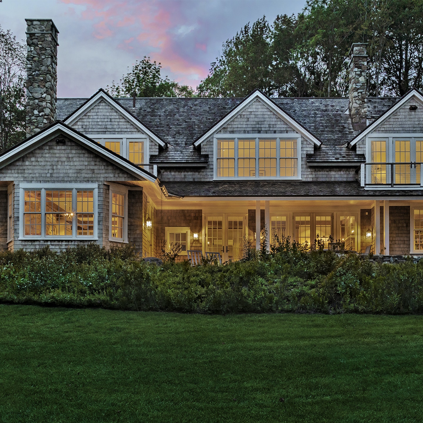 Island View Cottage Images | Whitten Architects