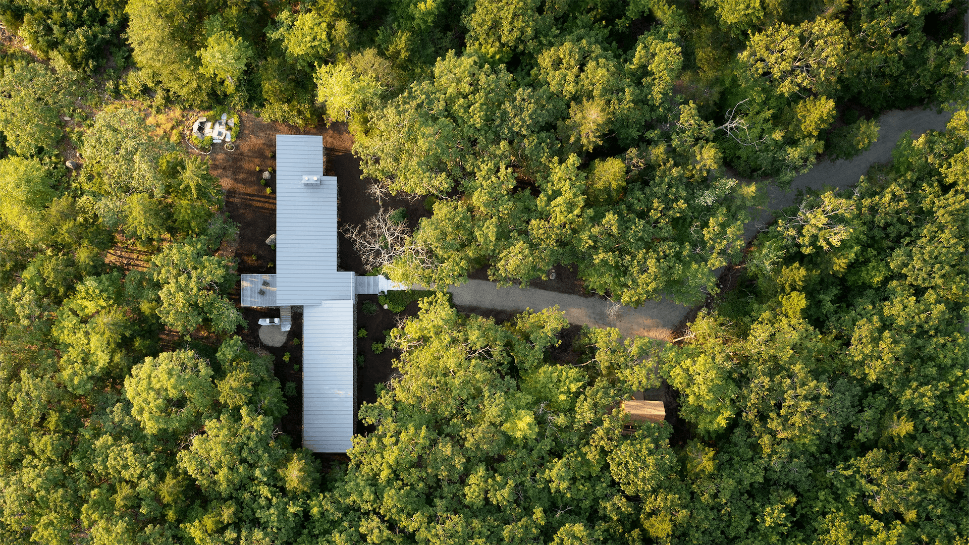 Caterpillar Hill, Sedgwick, Maine - Whitten Architects