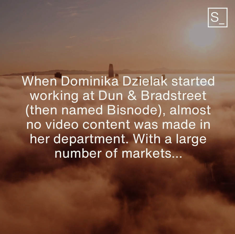 The 'Problem/Solution/Actor' Template | Storykit