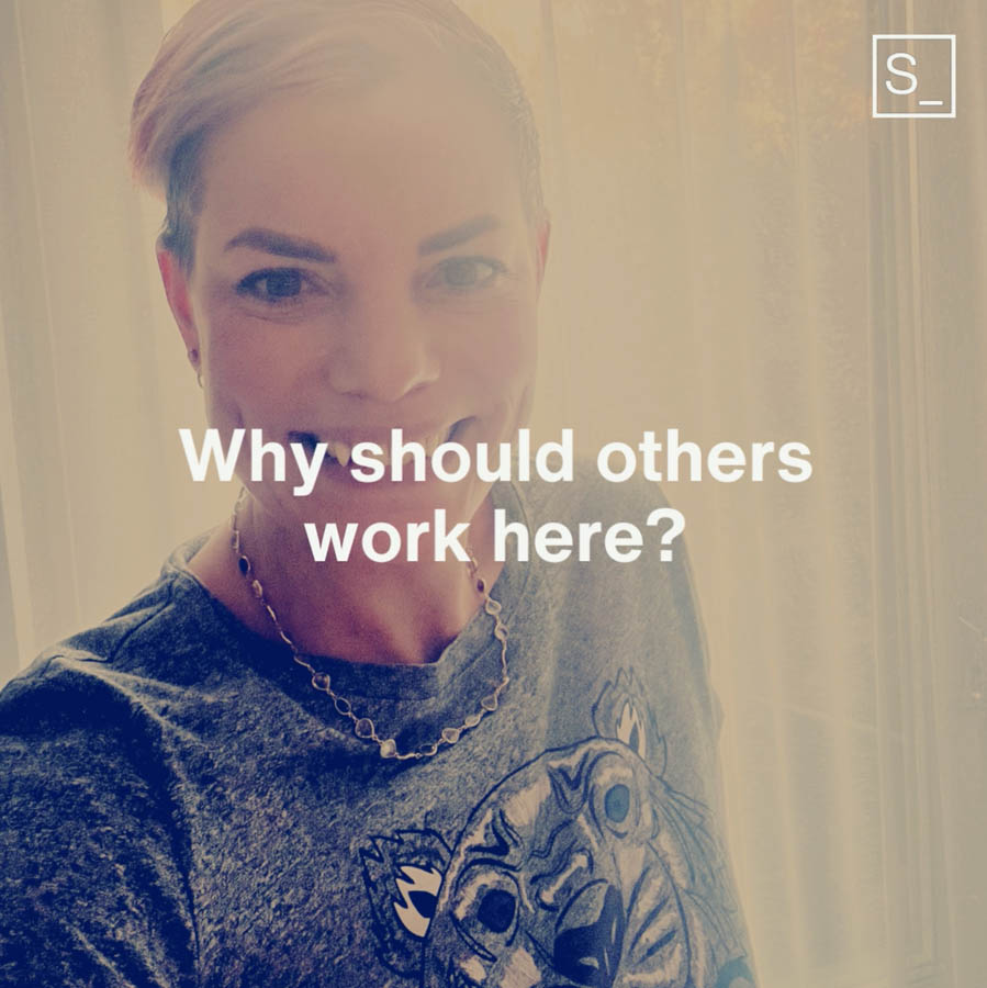 The 'Great Place To Work' Template | Storykit