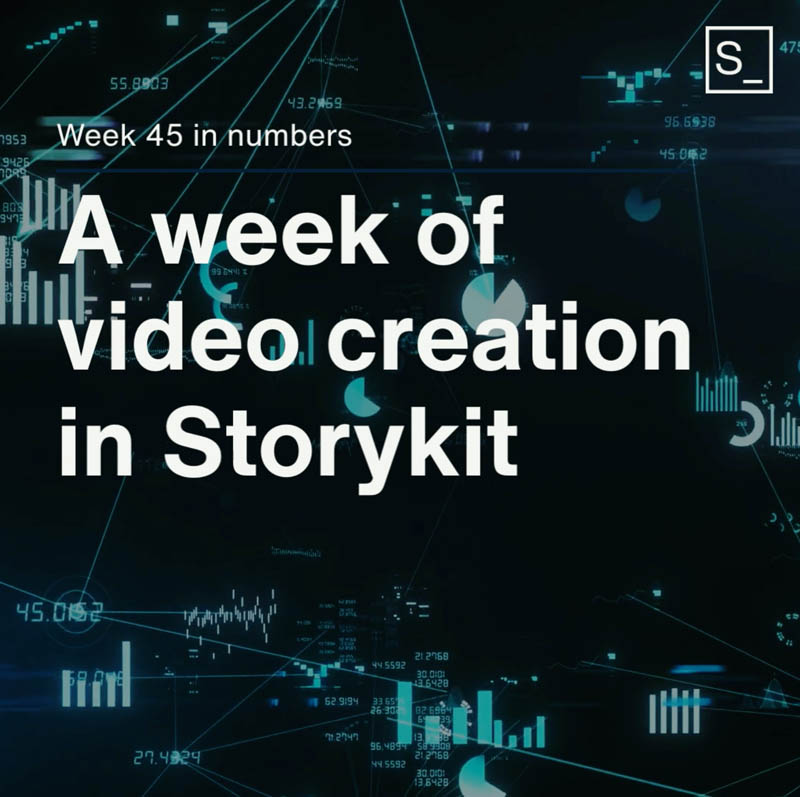 The 'Weekly Roundup' Template | Storykit