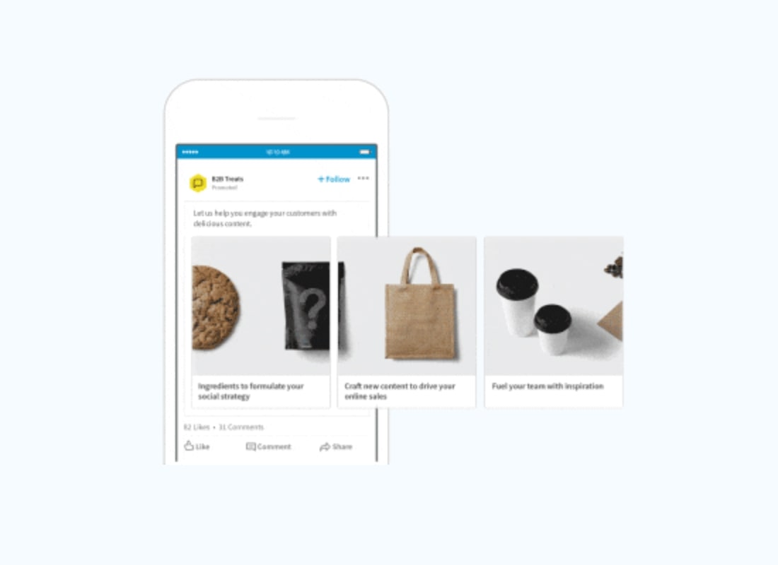 Full List Of Linkedin Ad Specs