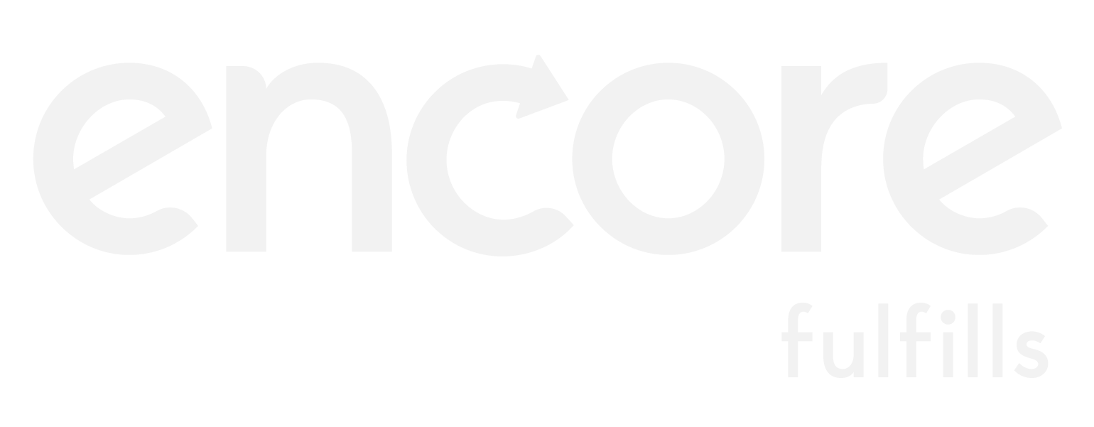 Encore Fulfillment - Industry-best order fulfillment and distribution ...