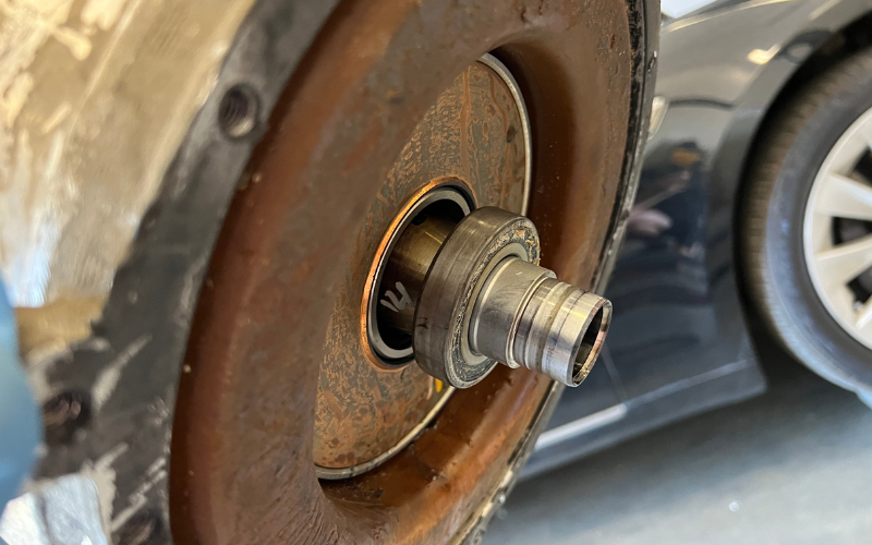 Tesla Model S Services by EV’s Republic - Drive Unit