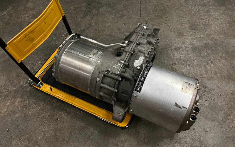 Tesla Model S Services by EV’s Republic - Drive Unit