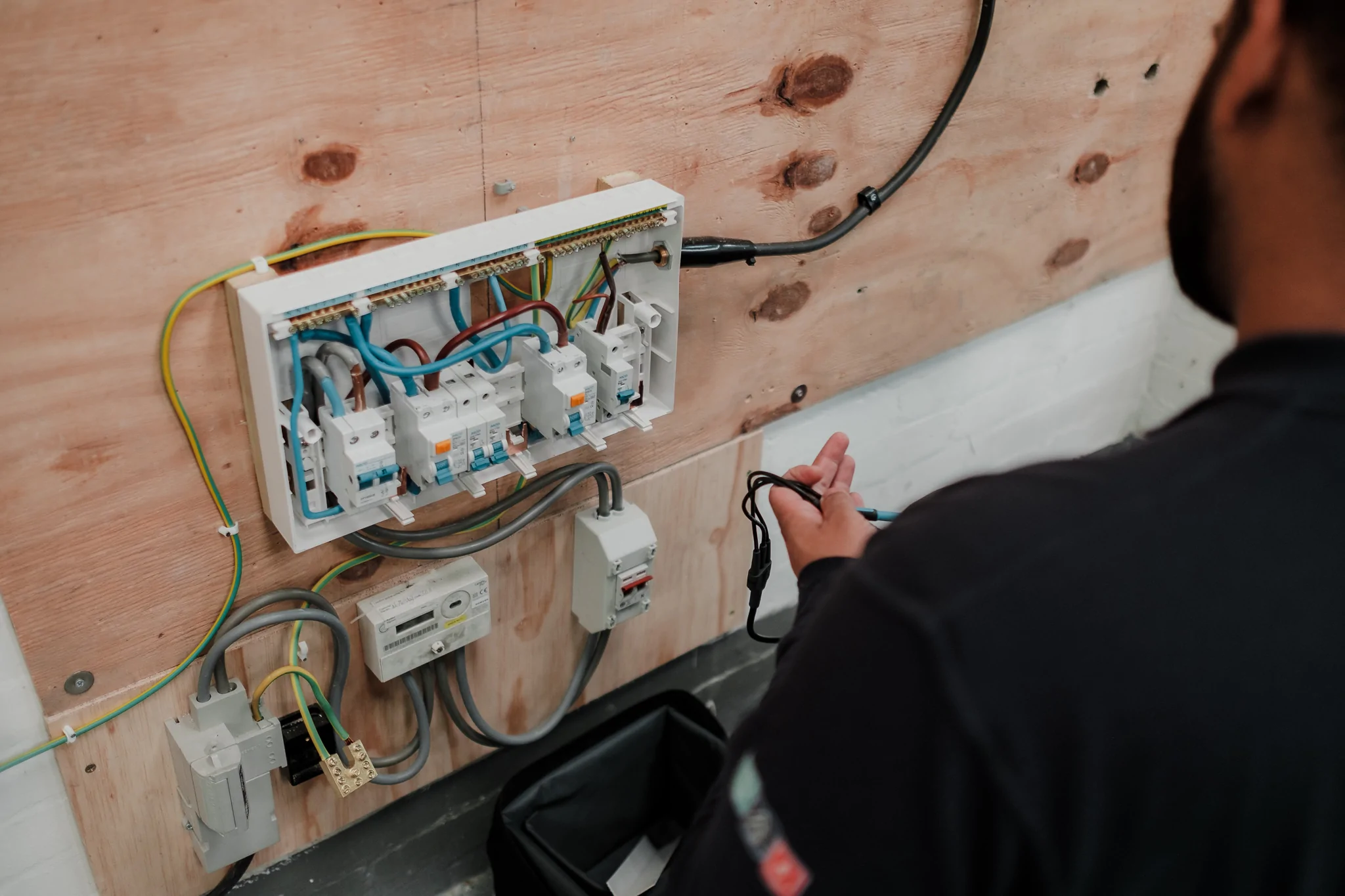 Domestic Installer Course | EV, Electrical and SMART Training ...