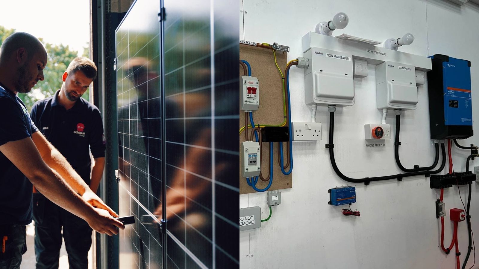 Solar PV Courses Fast Track | Wakefield & London - Universal Skills ...