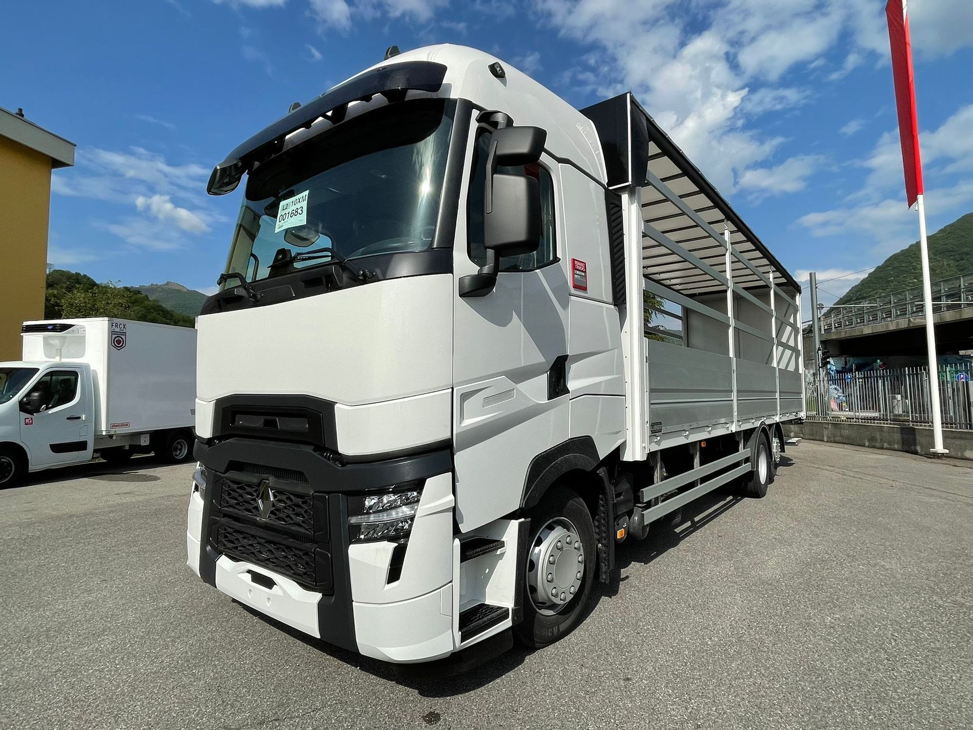 RENAULT T HIGH 480 - MOTRICE 3 ASSI CENTINATA