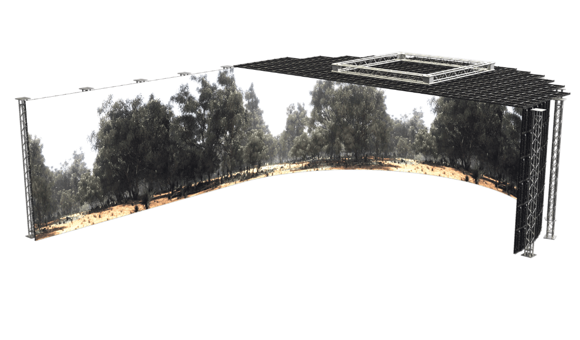 World-Class LED Virtual Production Studio | Vū Nashville