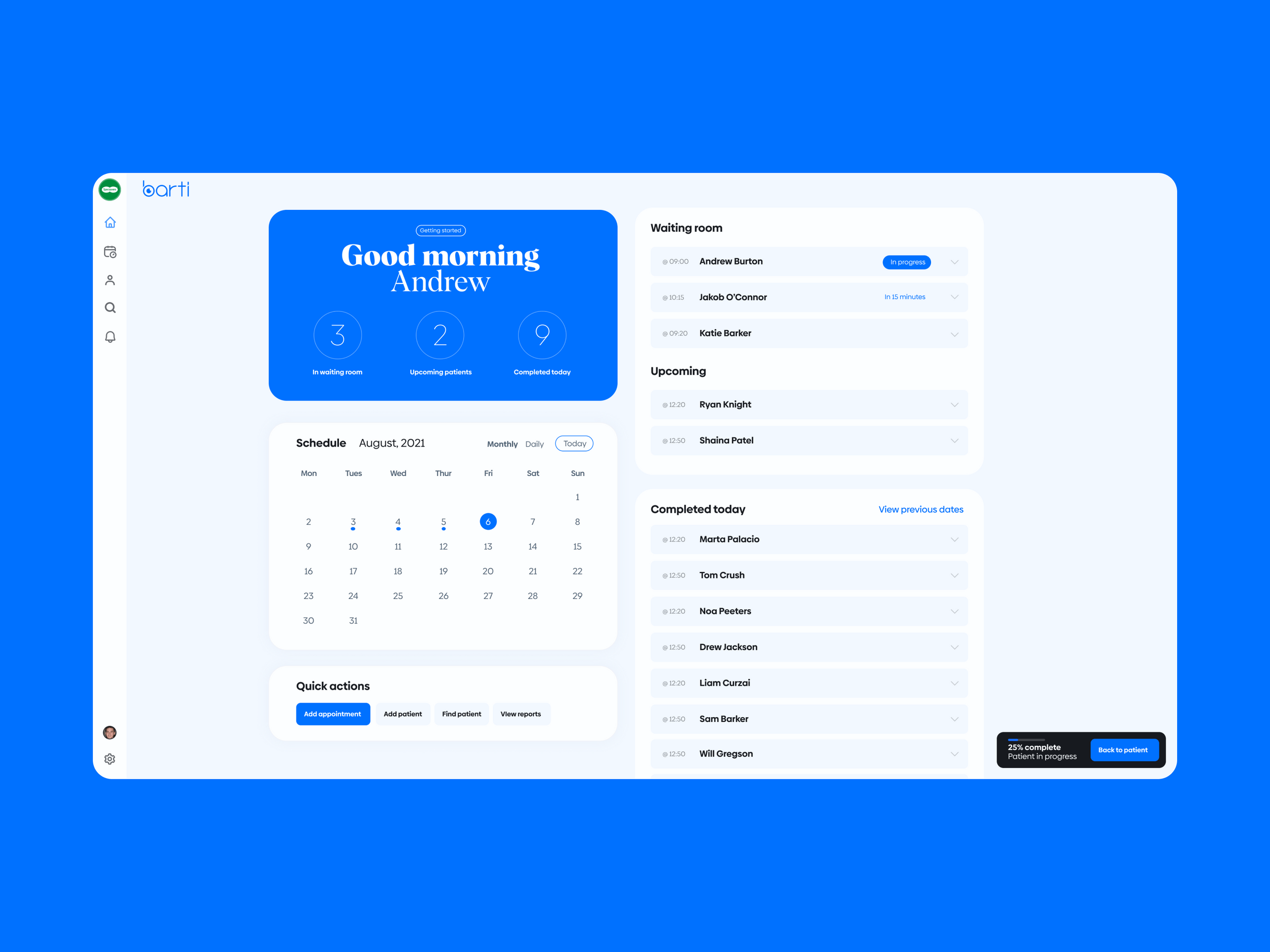 Barti - Case Study | Shoreditch Design
