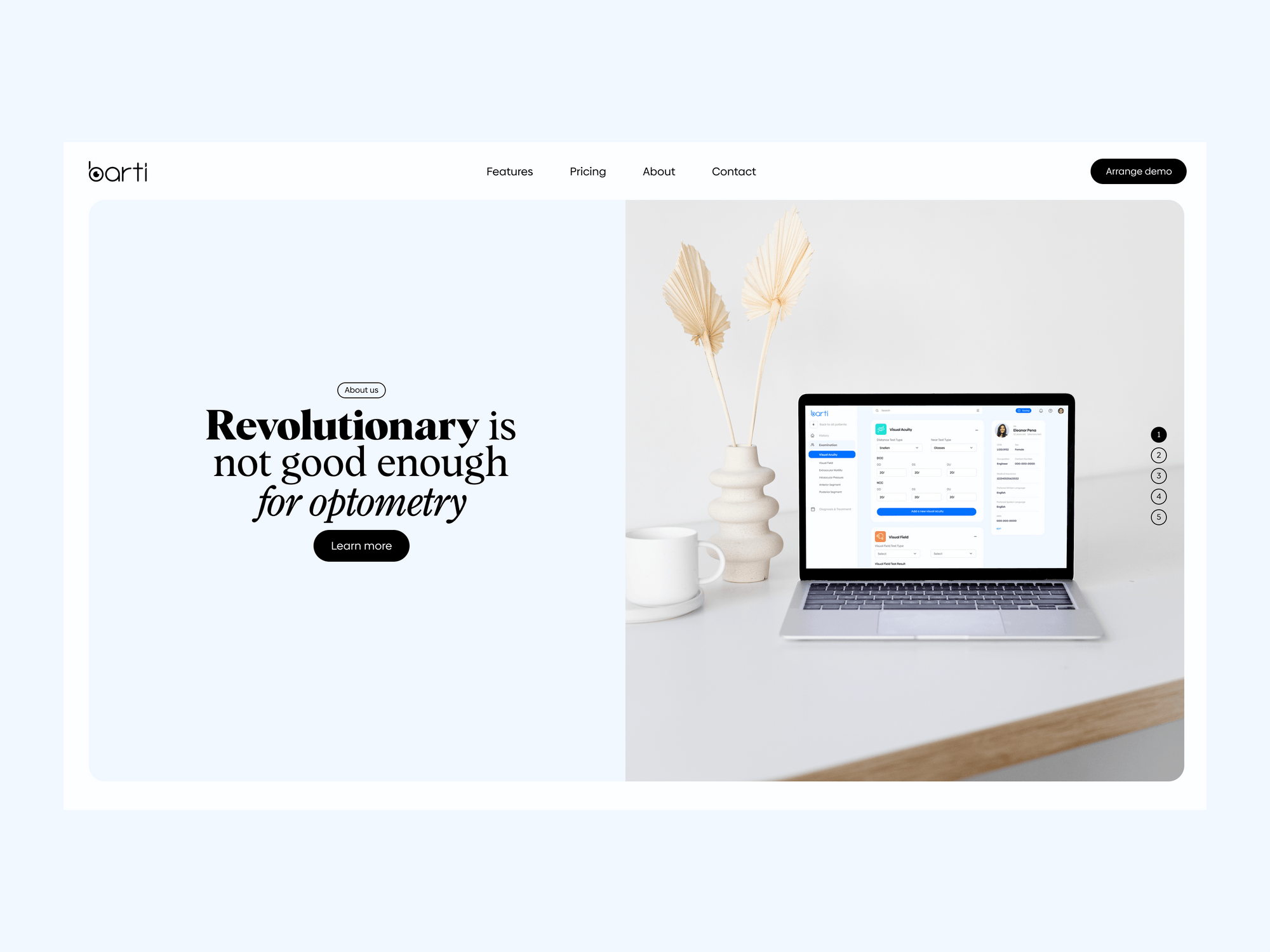 Barti - Case Study | Shoreditch Design