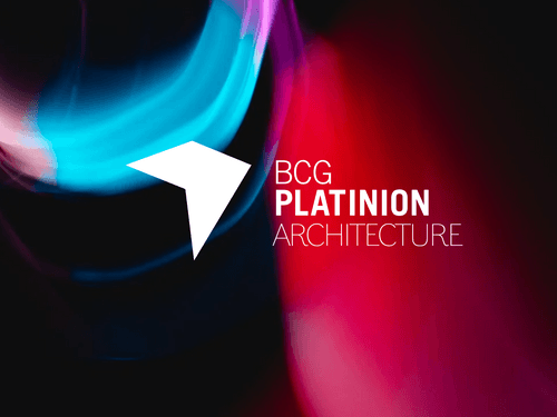 Our Designs For BCG | Studio Case Studies