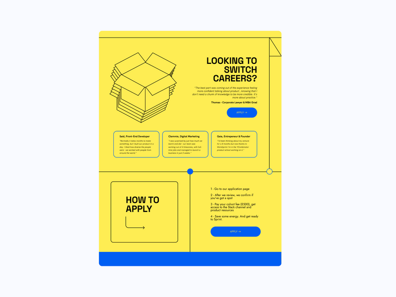 Worksprint - Case Study | Shoreditch Design