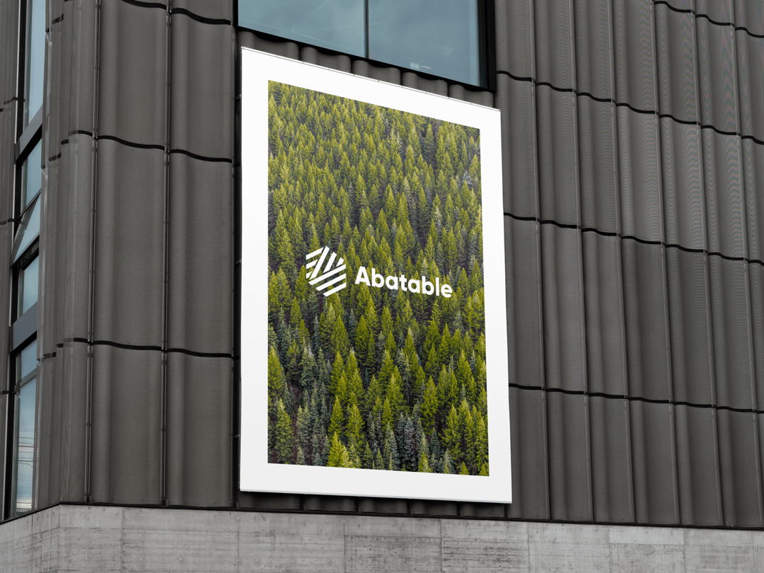 Our Designs For Abatable | Studio Case Studies