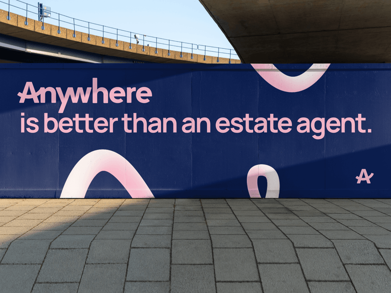 Anywhere - Case Study | Shoreditch Design