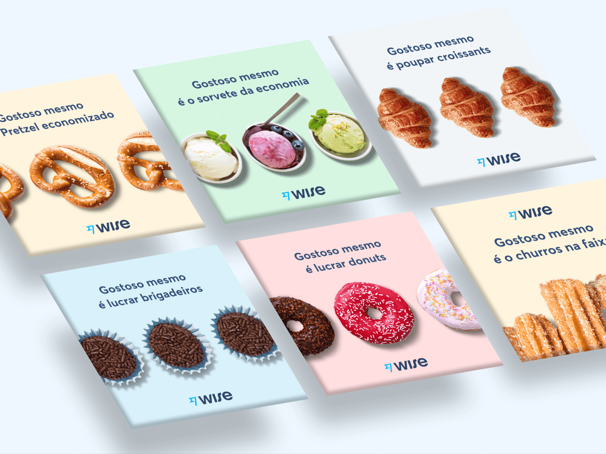 Our Designs For Wise | Studio Case Studies