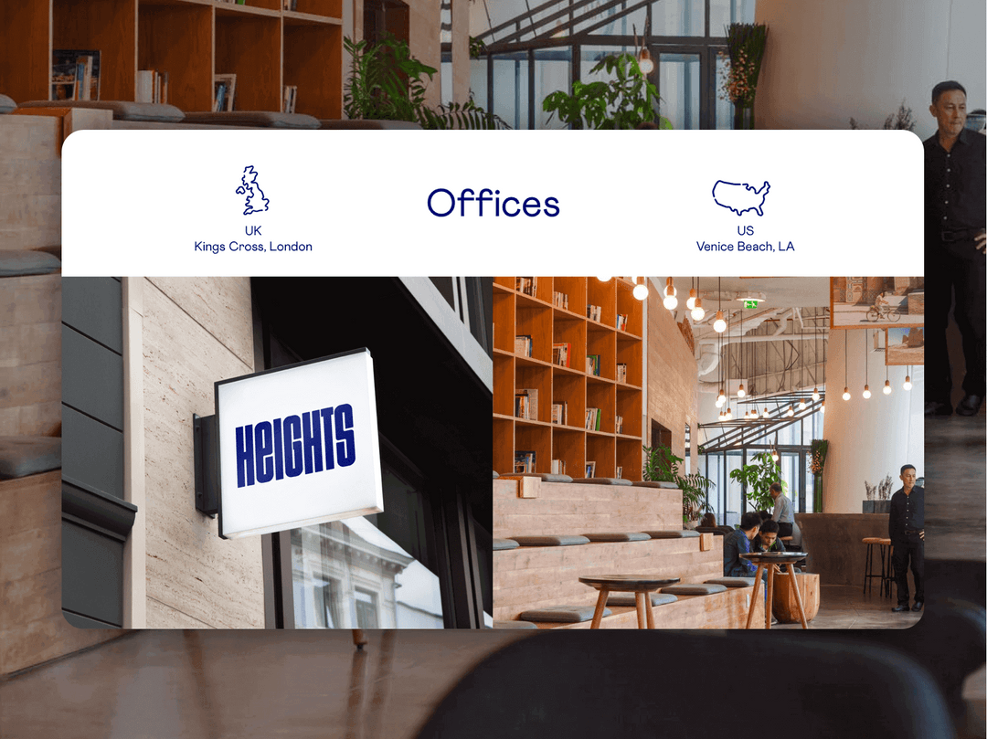 Heights - Case Study | Shoreditch Design