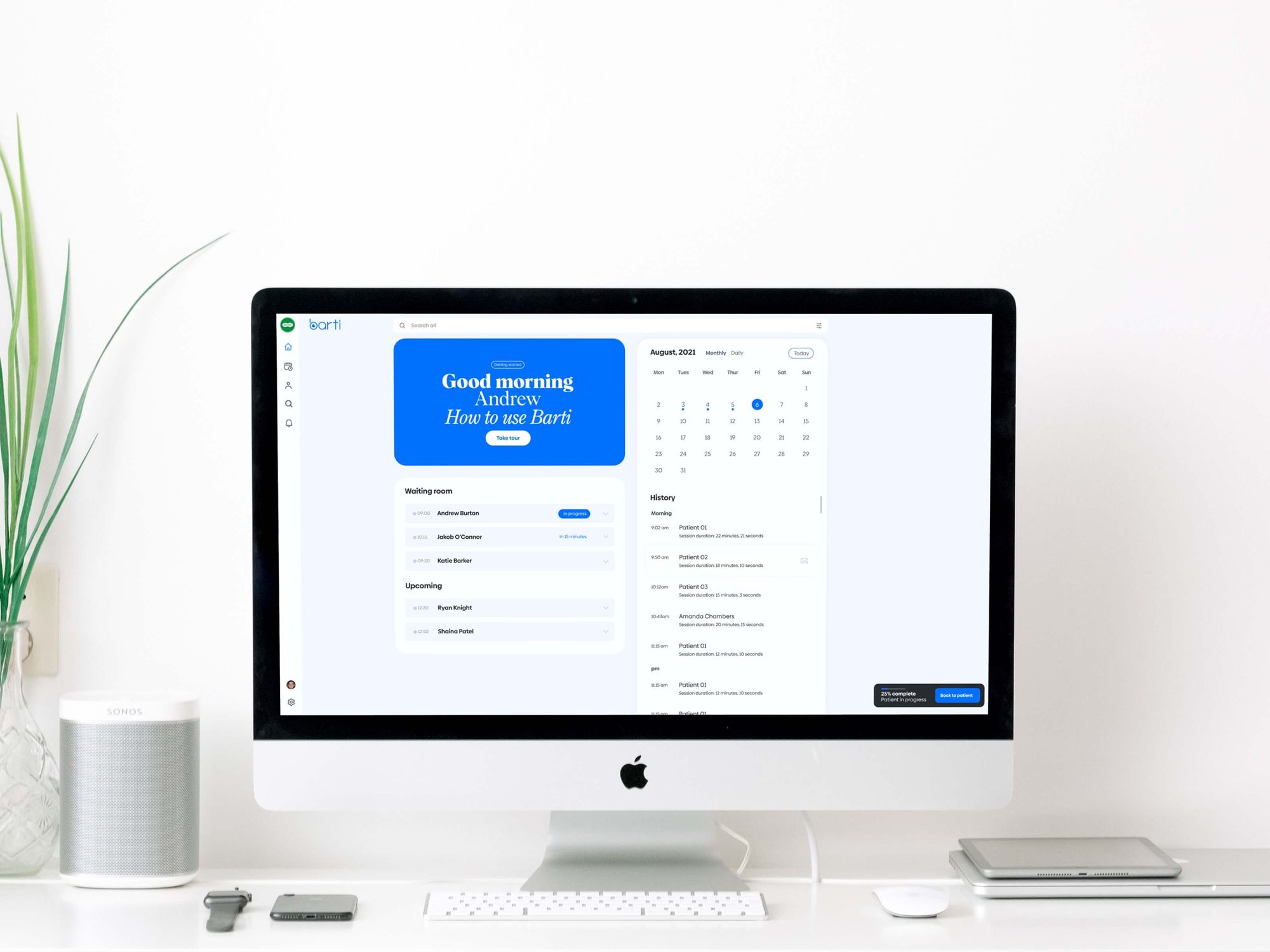 Barti - Case Study | Shoreditch Design