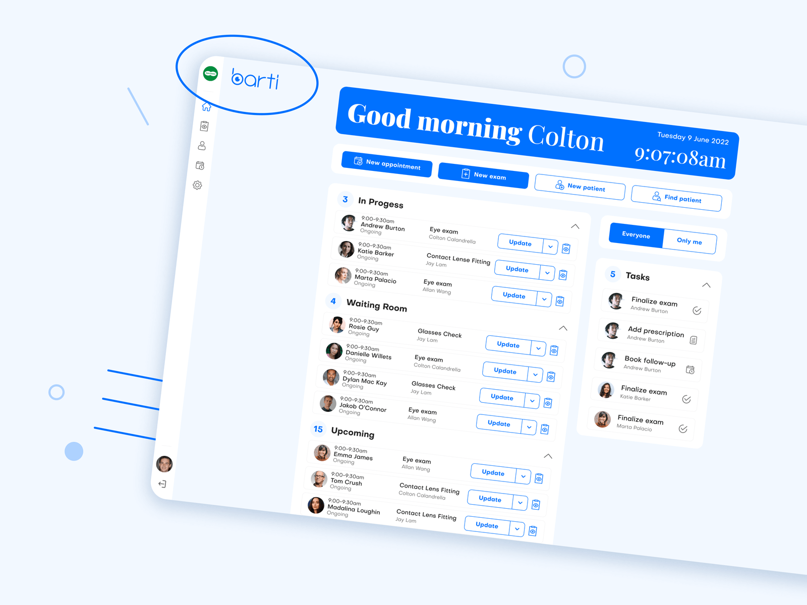 Barti - Case Study | Shoreditch Design