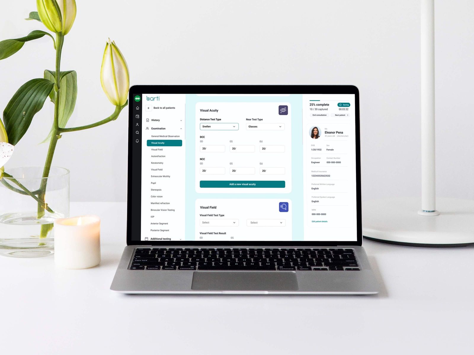 Barti - Case Study | Shoreditch Design